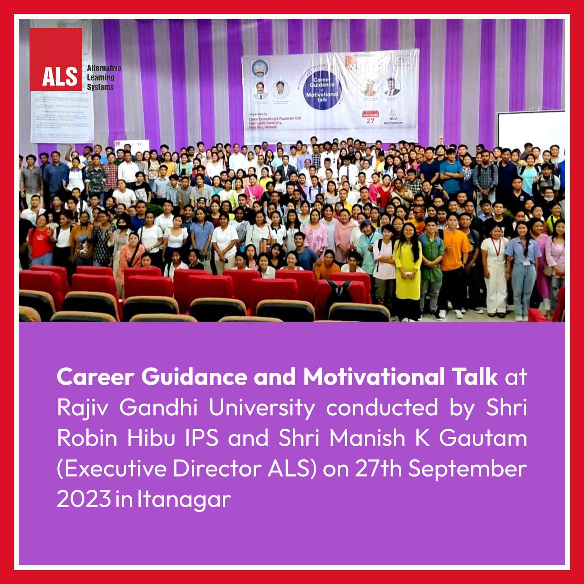 ALS IAS Academy Jodhpur*closed - New Batch 2024, Fees, Offers, Reviews ...