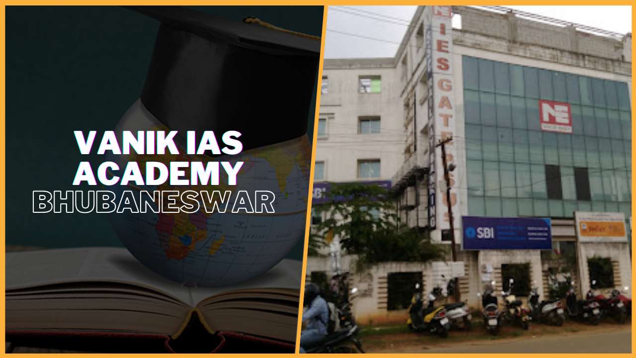 Vanik IAS Academy Bhubaneswar - New Batch 2024, Fees, Offers, Reviews ...