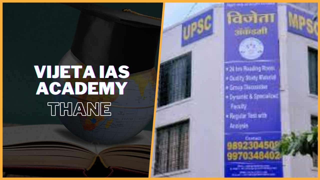 Vijeta IAS Academy Thane - New Batch 2024, Fees, Offers, Reviews, Results