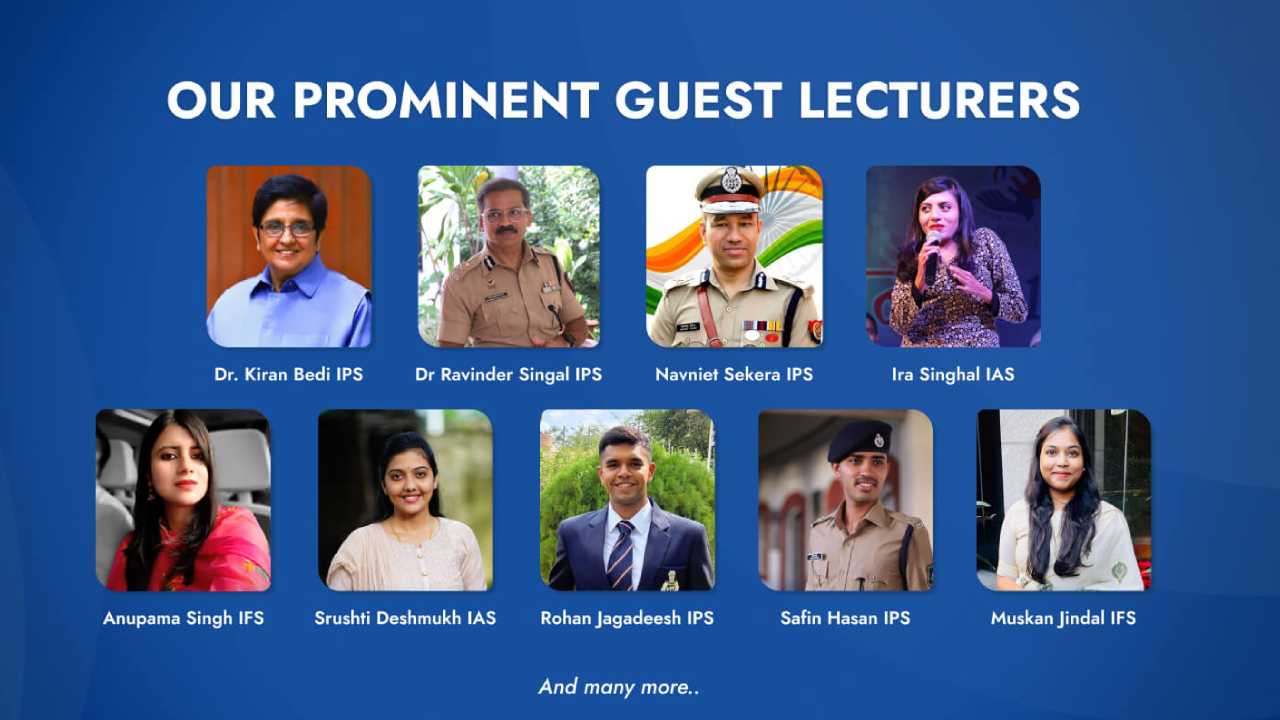 UPSC Guide IAS Academy Pune - New Batch 2024, Fees, Offers, Reviews ...