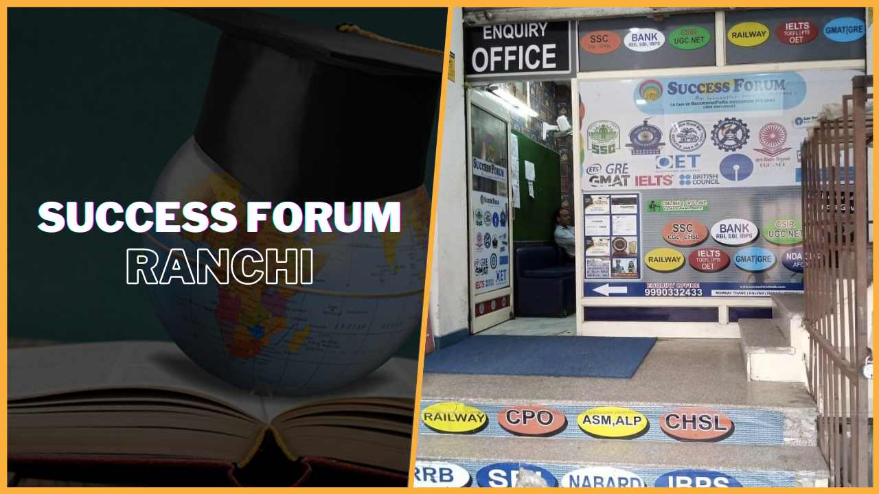 Best IAS coaching in ranchi | AcademyCheck